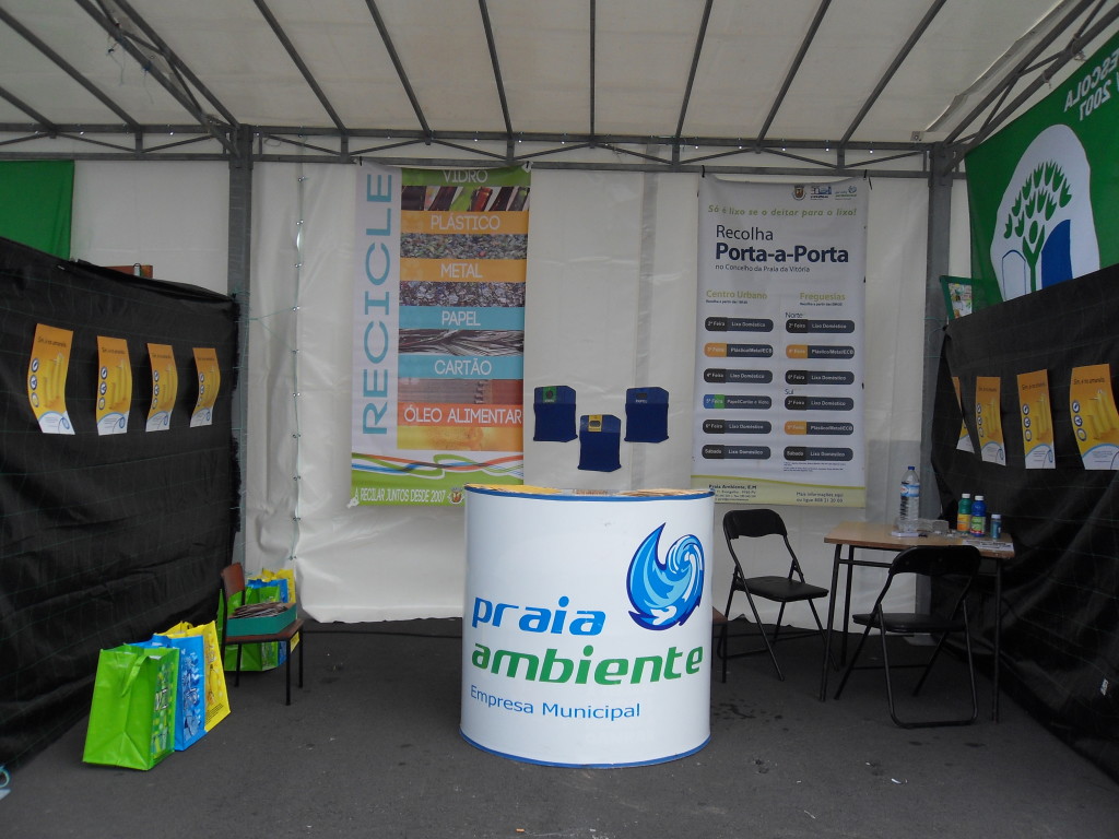 Stand Praia Ambiente – Praia Ambiente